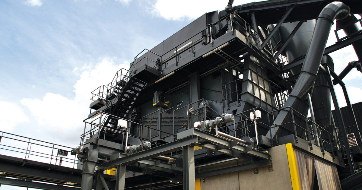 Scavenger | Machines | Ad Rem