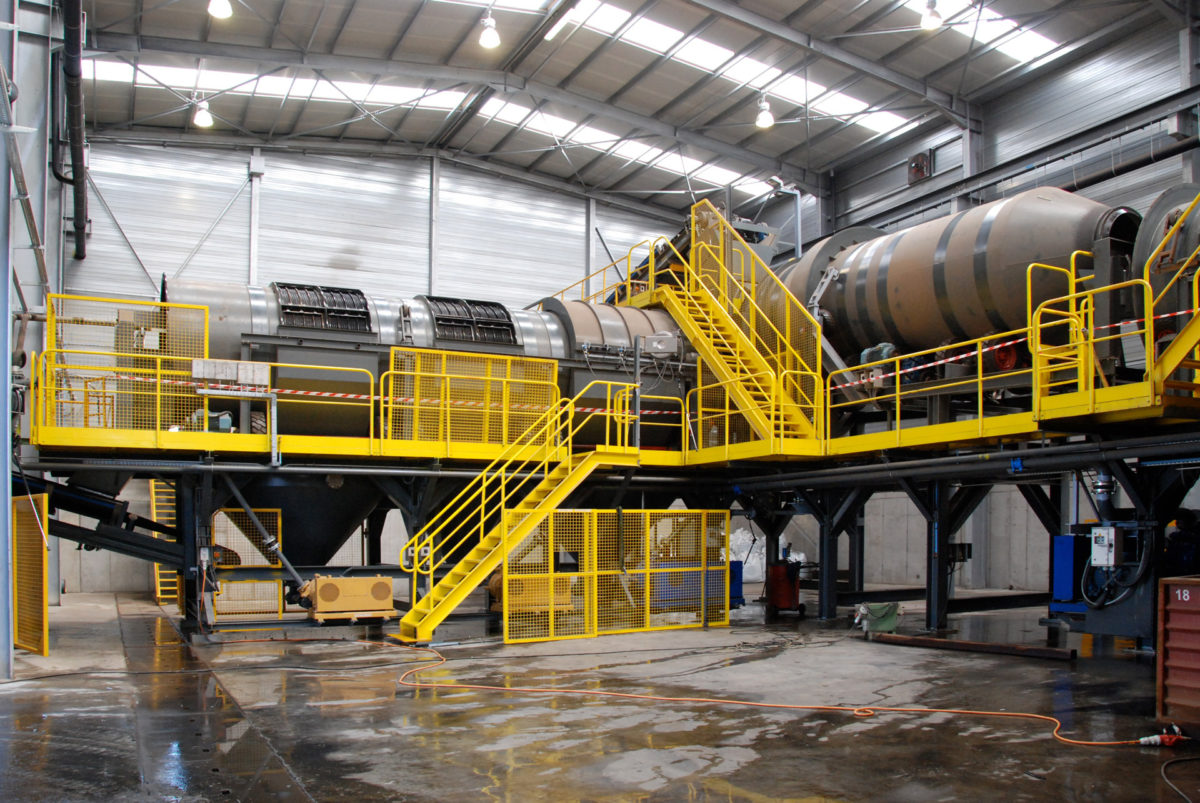 Dense medium separation | Machines | Ad Rem