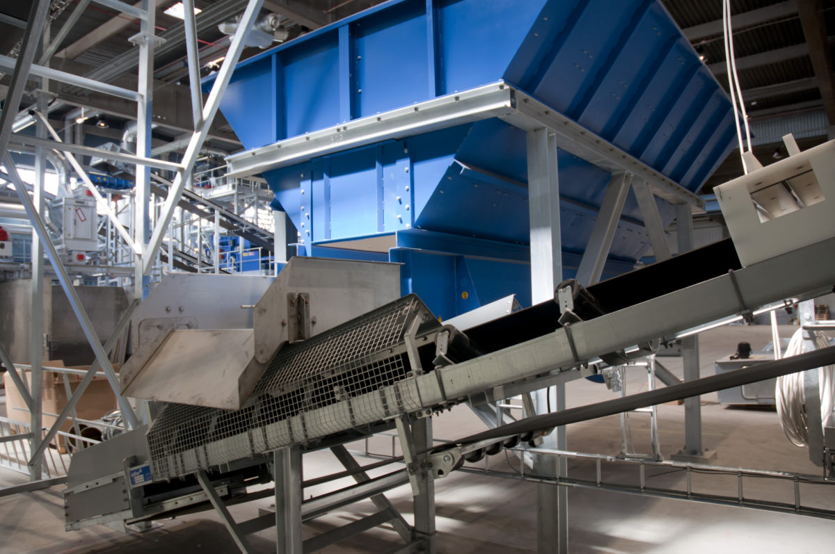 Hopper | Machines | Ad Rem