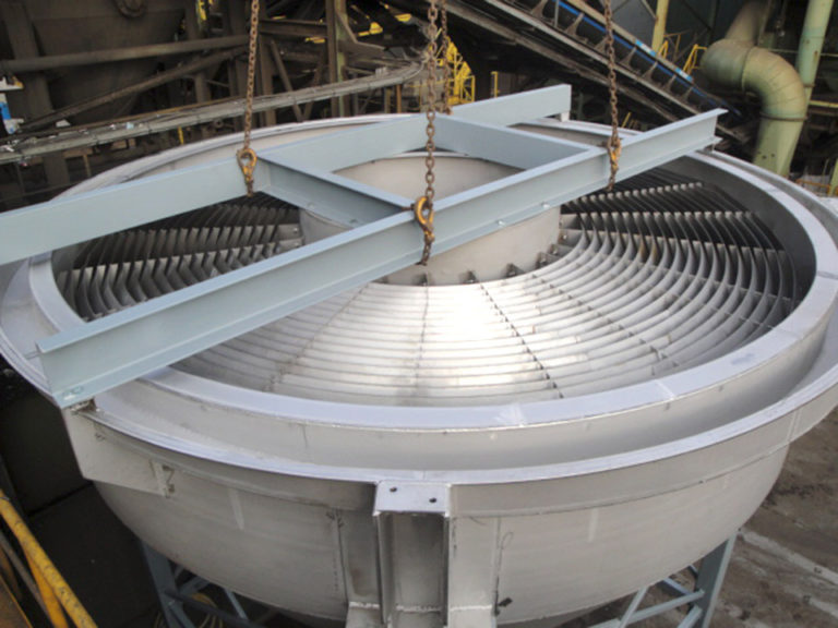 Decantation tank | Machines | Ad Rem