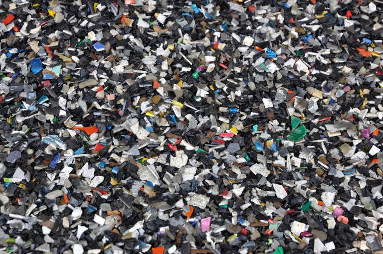 Plastics separation | Machines | Ad Rem